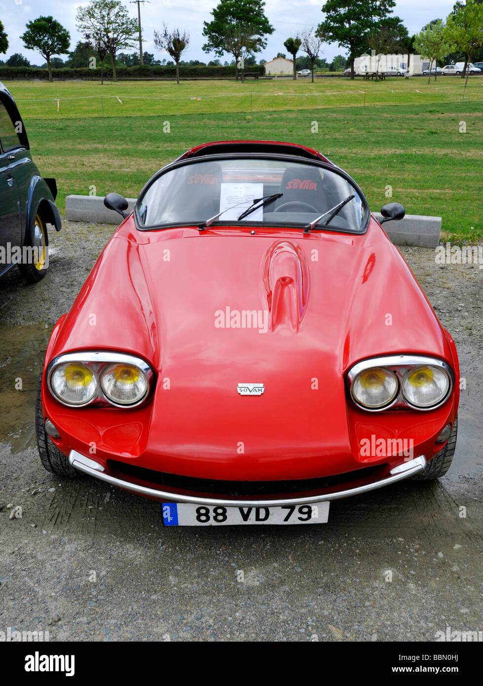 Classic french automobile hi-res stock photography and images - Alamy