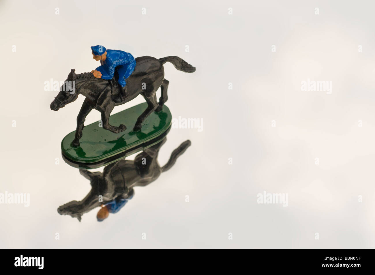Toy racetrack hi-res stock photography and images - Alamy
