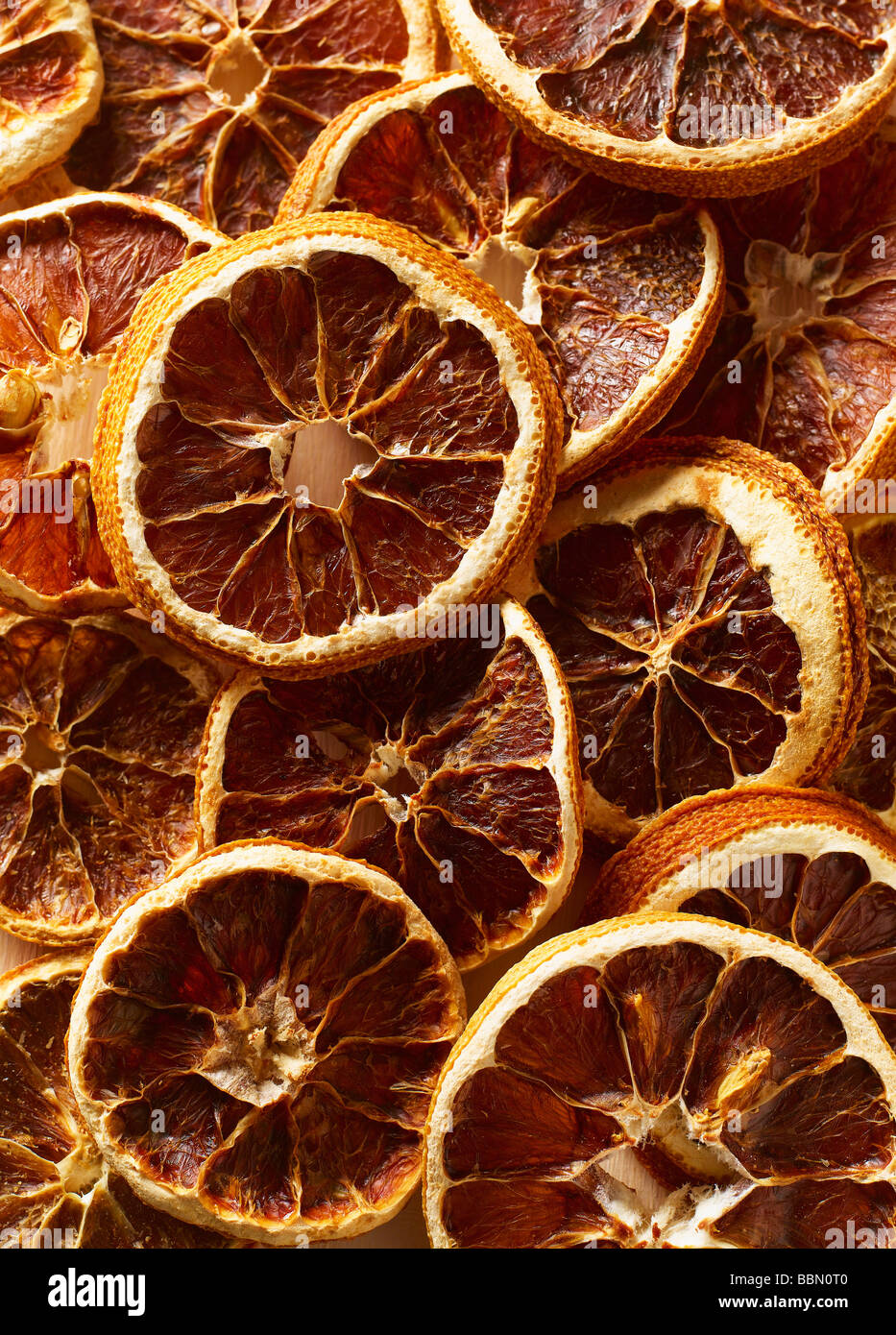 Dried orange slices from hi-res stock photography and images - Alamy