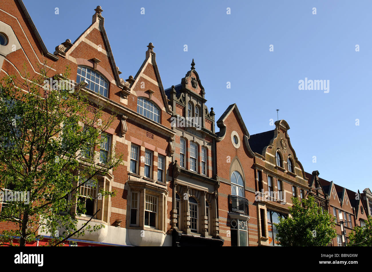 Leicester buildings hi-res stock photography and images - Alamy