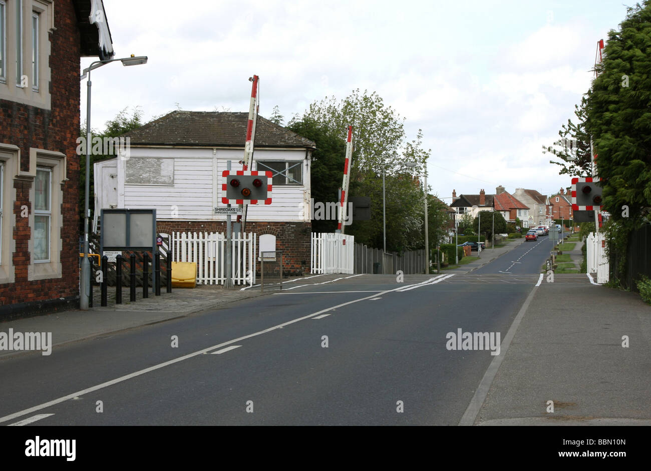 Worksop station hi-res stock photography and images - Alamy