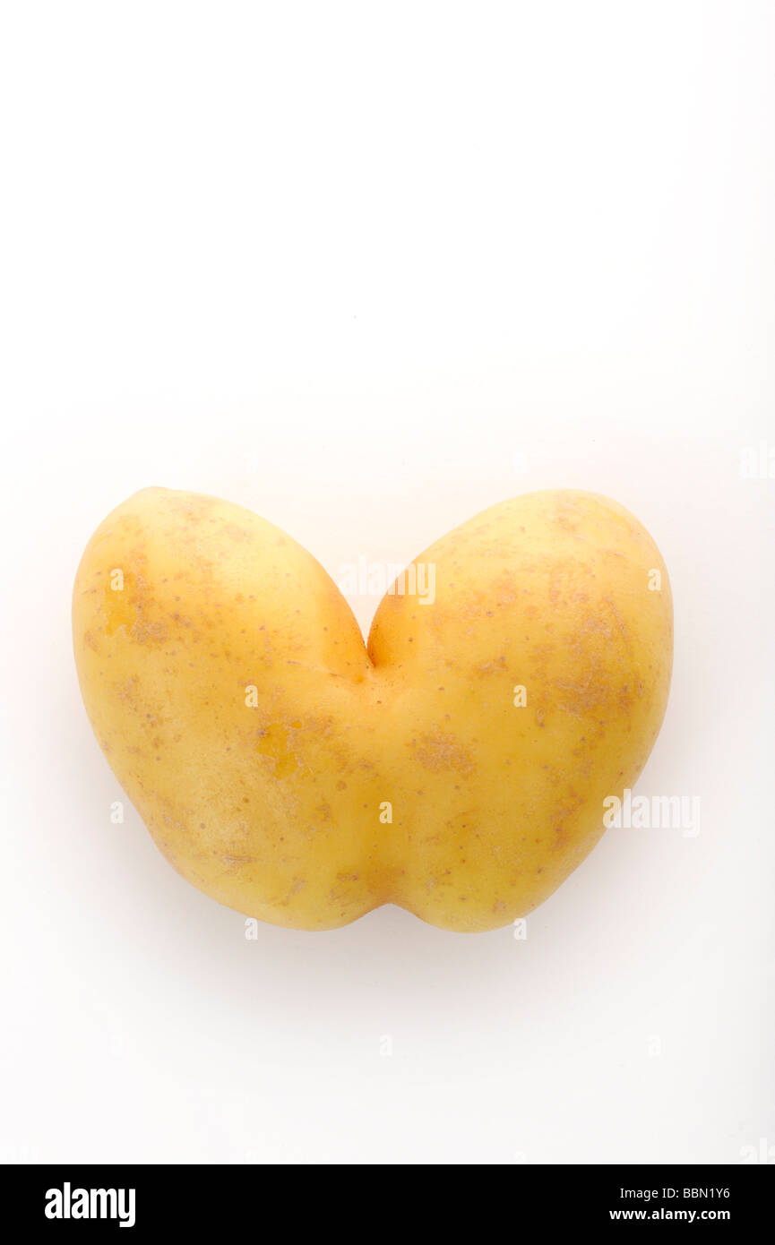 Potato Shapes High Resolution Stock Photography and Images - Alamy