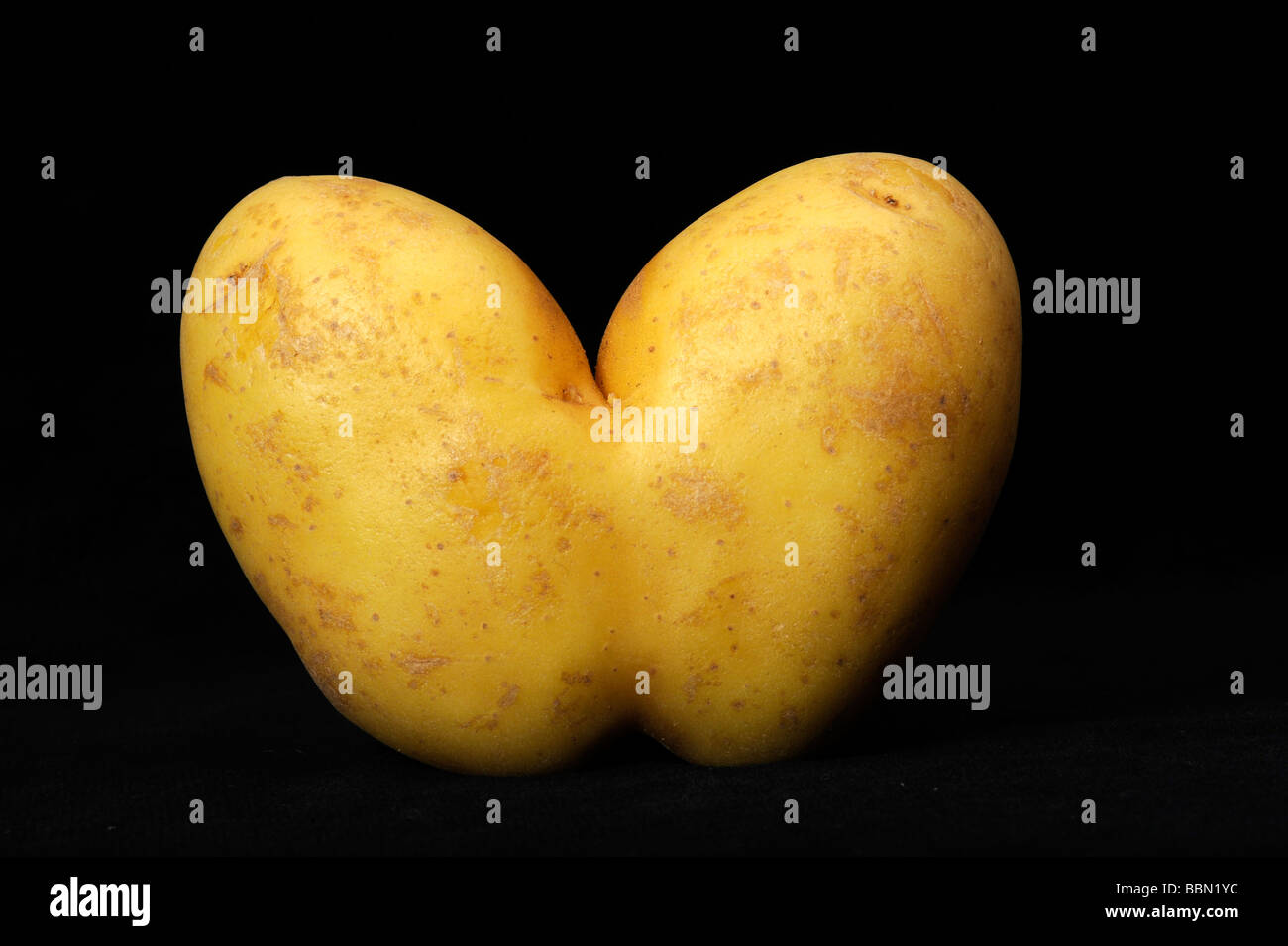 Potato shapes hi-res stock photography and images - Alamy