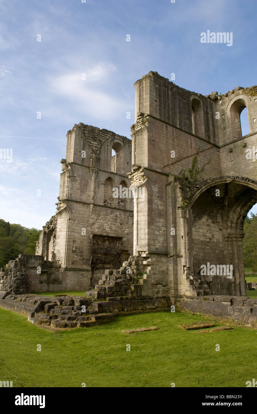 Roche Abbey, Maltby, South Yorkshire, UK Stock Photo - Alamy