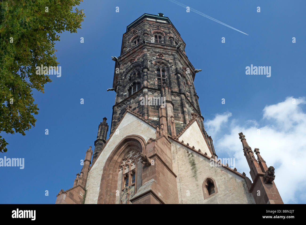 St jacobi church hi-res stock photography and images - Alamy