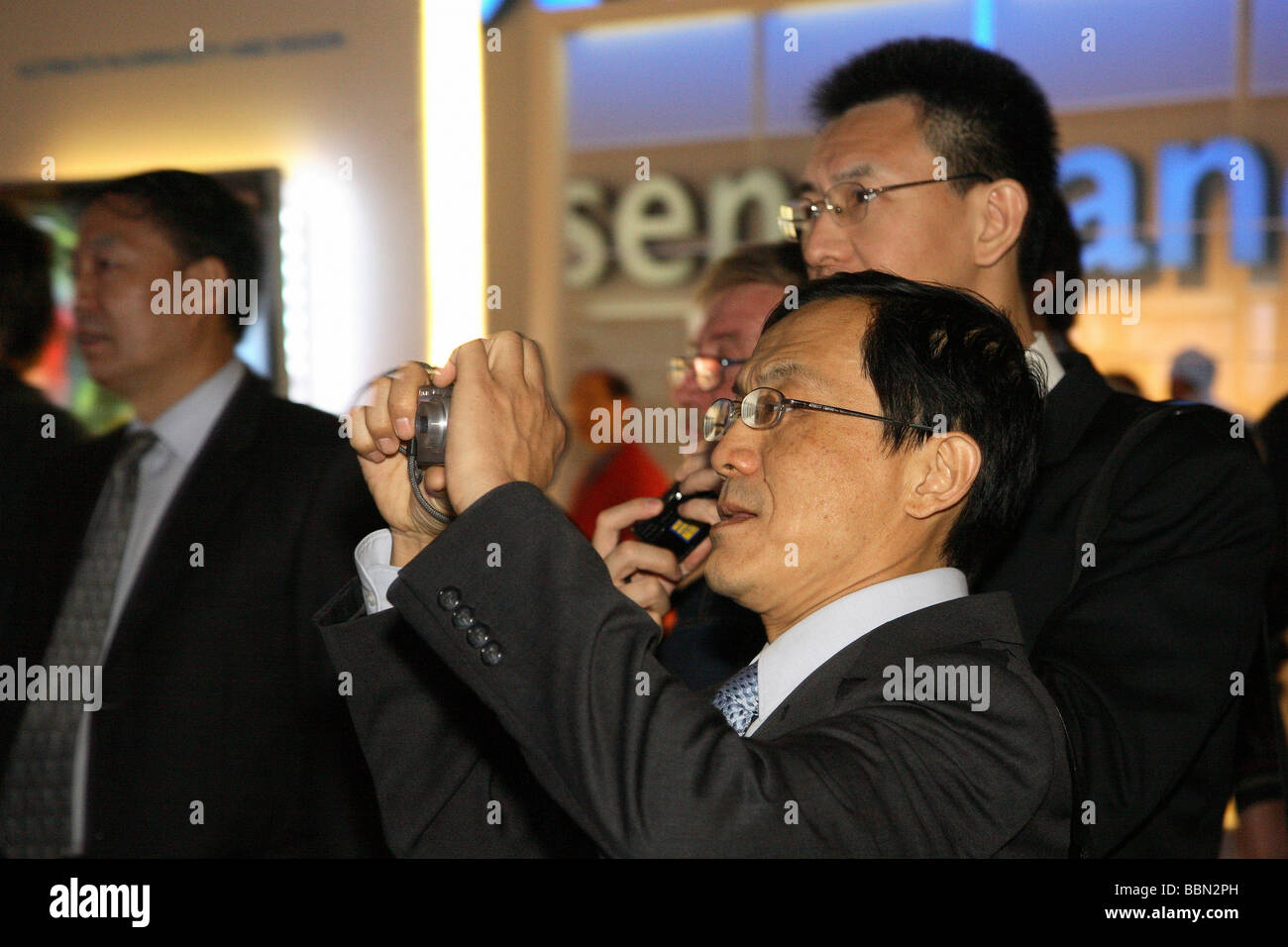 Asian male consumer hi-res stock photography and images - Alamy