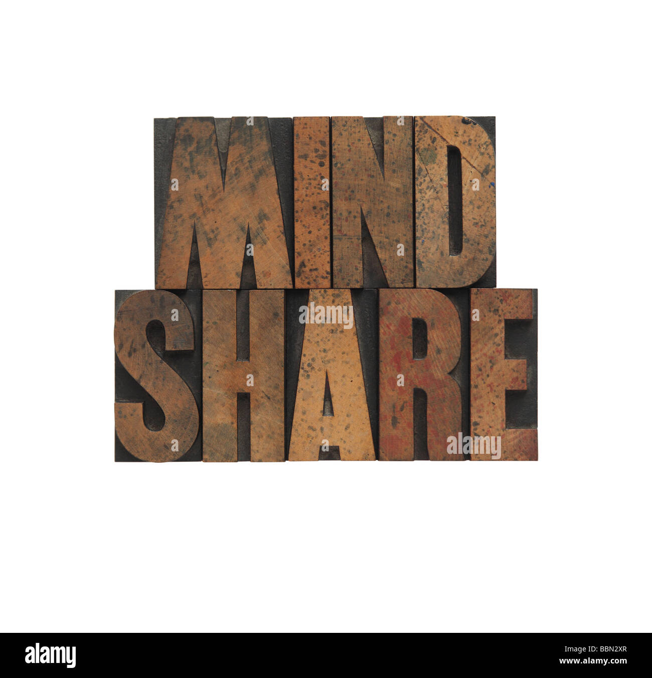 Mindshare Cut Out Stock Images & Pictures - Alamy
