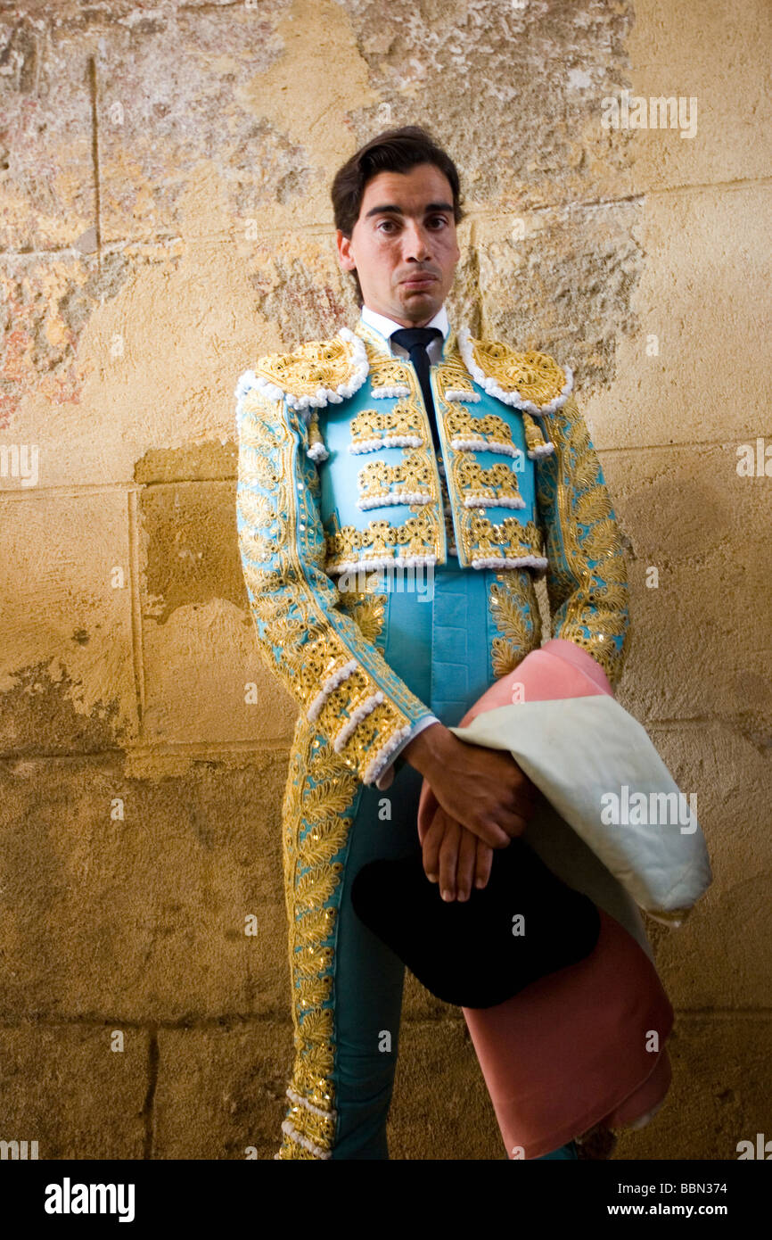 Torero Portrait High Resolution Stock Photography and Images - Alamy