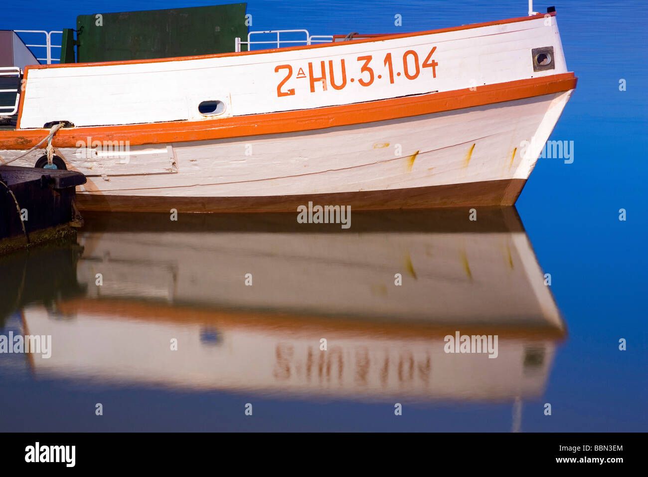 Ayamonte ferry boat hi-res stock photography and images - Alamy