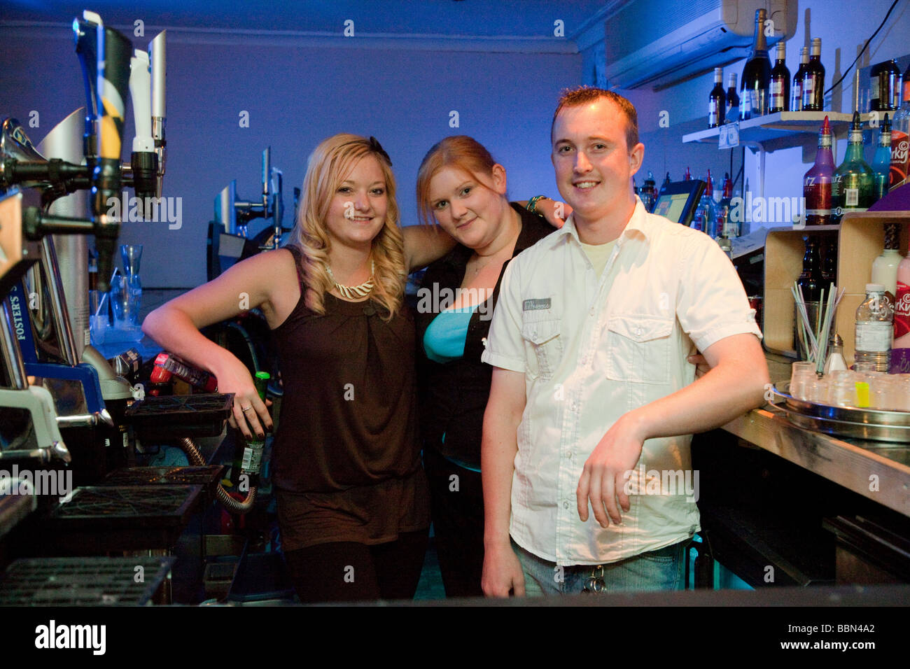 Inside of nightclub hi-res stock photography and images - Alamy