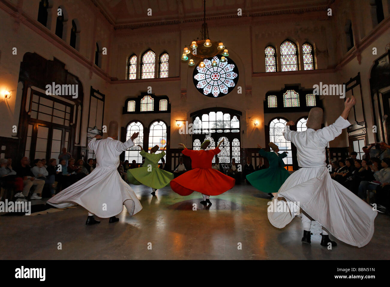 Derwisch turkey hi-res stock photography and images - Alamy