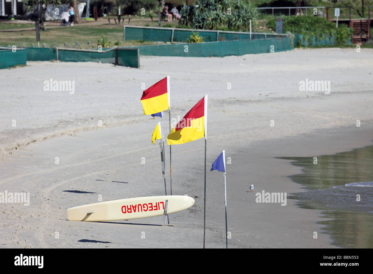 Swim between the flags hi-res stock photography and images - Alamy