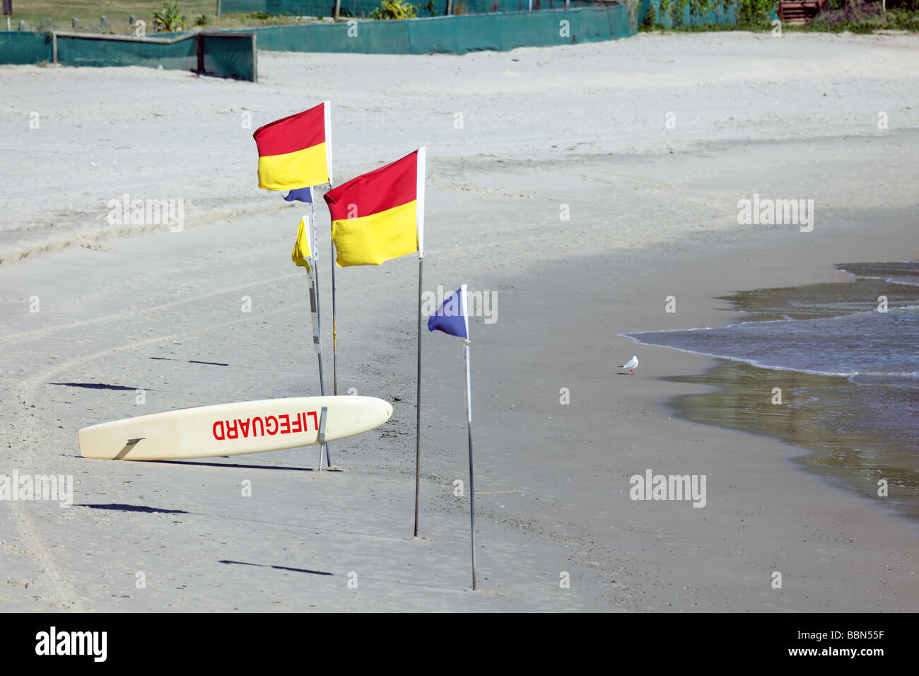 Swim between the flags hi-res stock photography and images - Alamy