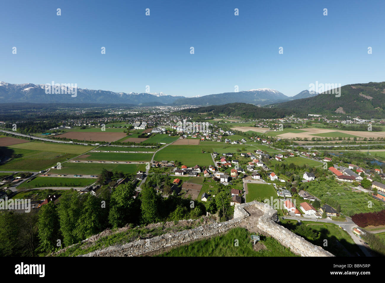 Castle Ruins Landskron High Resolution Stock Photography and Images - Alamy
