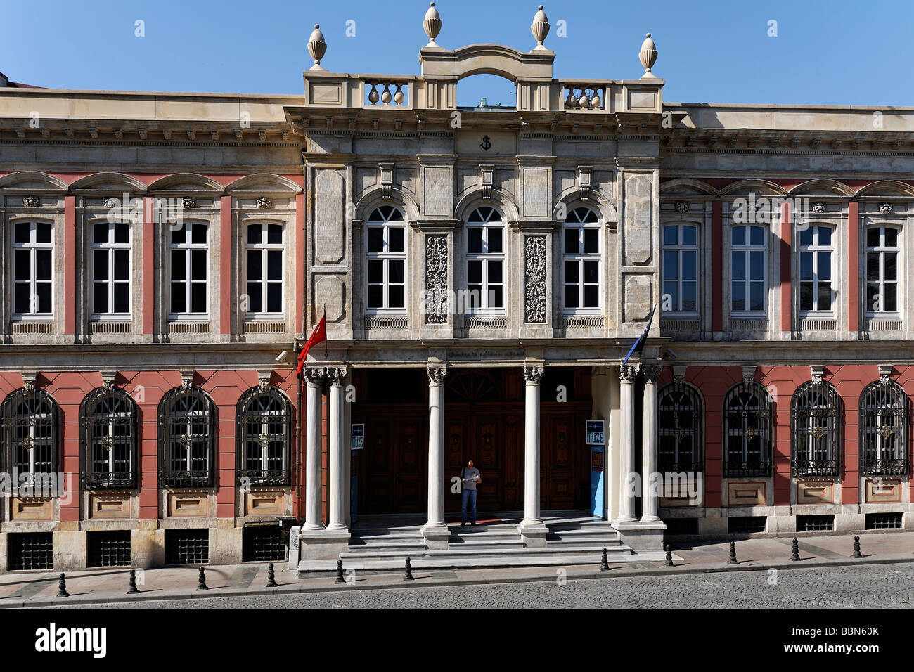 Ottoman Bank Museum, Eminoenue, Istanbul, Turkey Stock Photo - Alamy