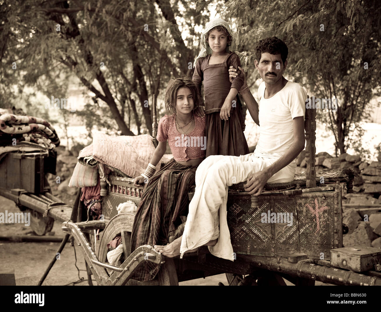 Gypsy ethnicity hi-res stock photography and images - Alamy