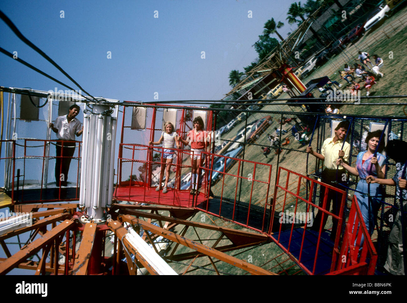 carnival fair ride thrill spin centrifugal centripital force physics ...