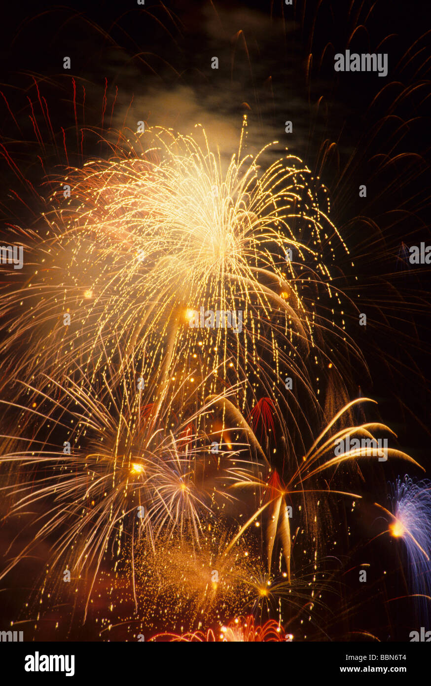 fireworks pyrotechnic flash color light fire flare spark display ...