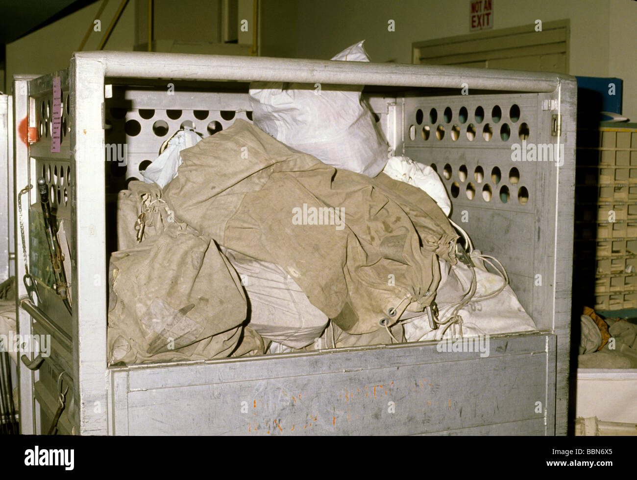 Mail pouch hi-res stock photography and images - Alamy