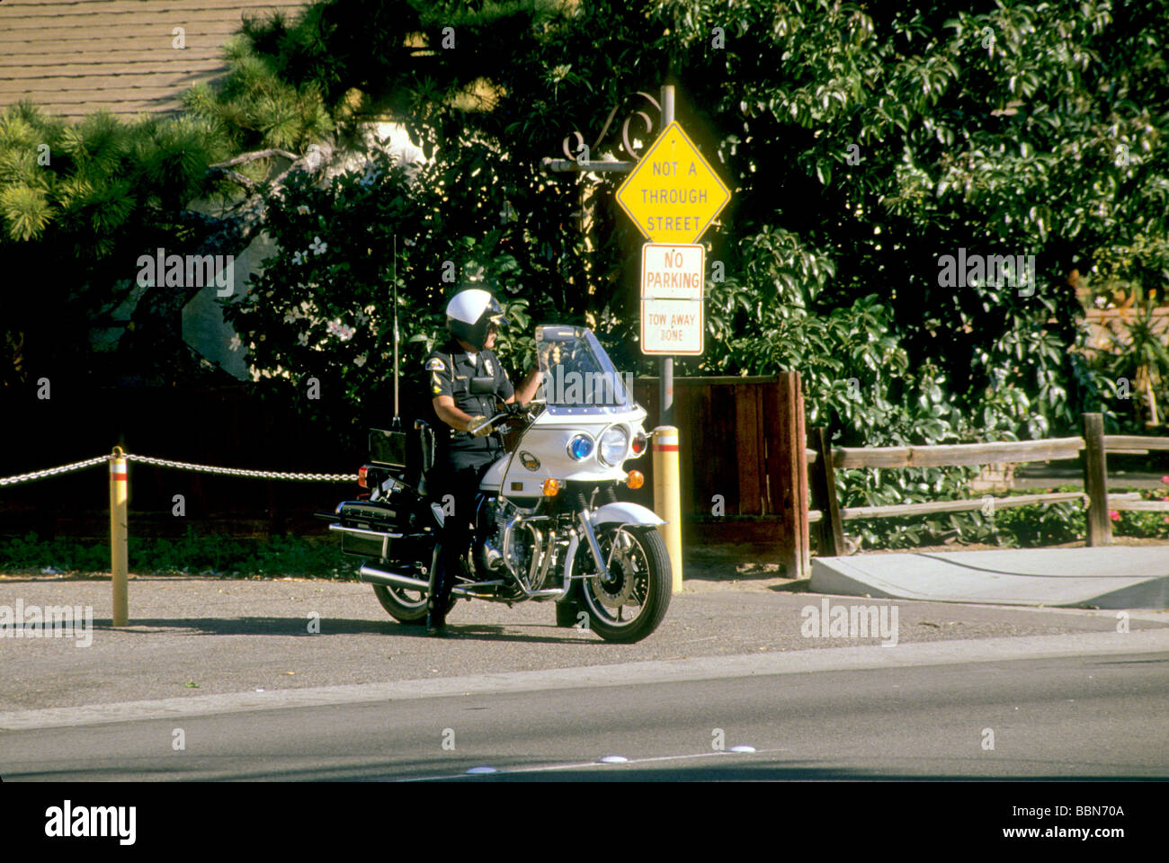 Police radar hi-res stock photography and images - Alamy