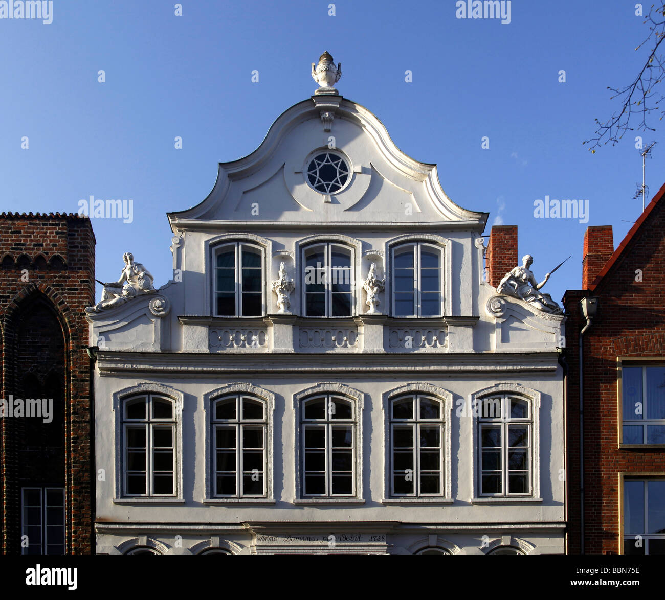 Thomas mann lubeck hi-res stock photography and images - Alamy