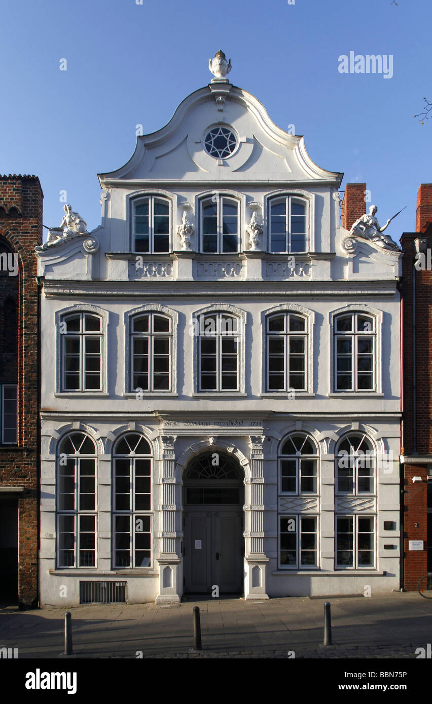 Thomas mann house hi-res stock photography and images - Alamy