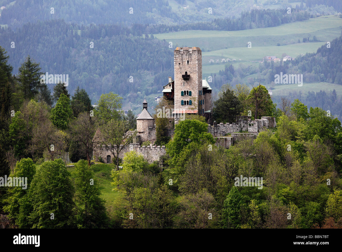 Friesach hi-res stock photography and images - Alamy