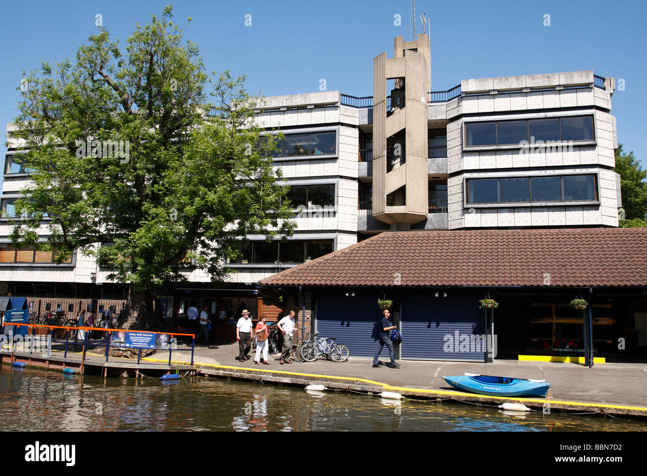 Historic centre cambridge hi-res stock photography and images - Alamy