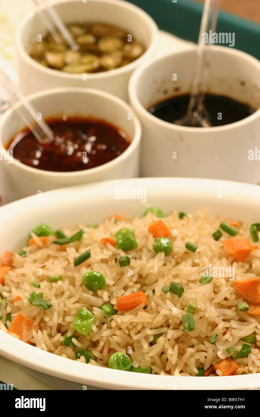 Veg Fried Rice is a popular Indian veg dish made with vegetables and ...