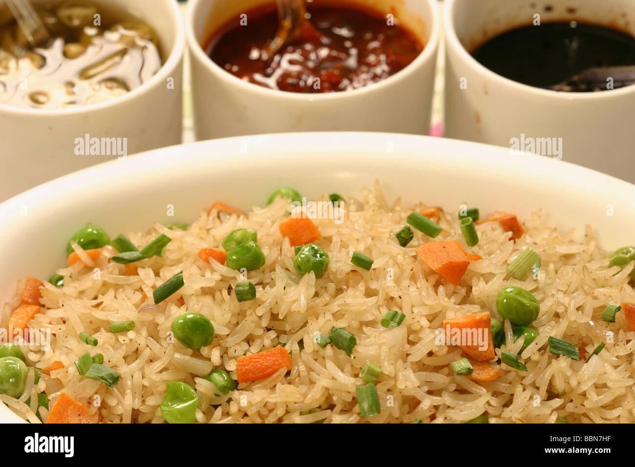 Veg Fried Rice is a popular Indian veg dish made with vegetables and ...