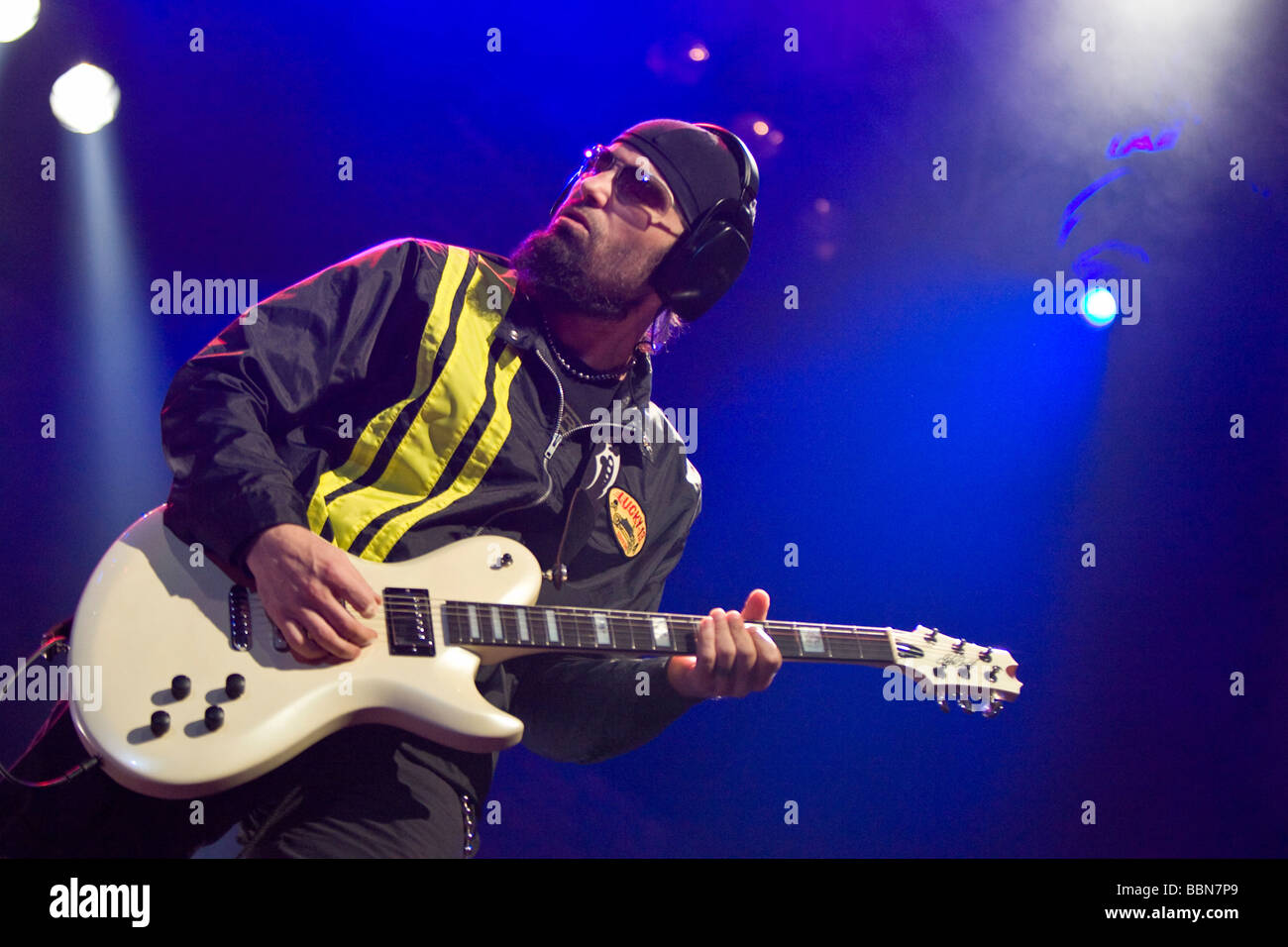 Progressive rock bands of hi-res stock photography and images - Alamy