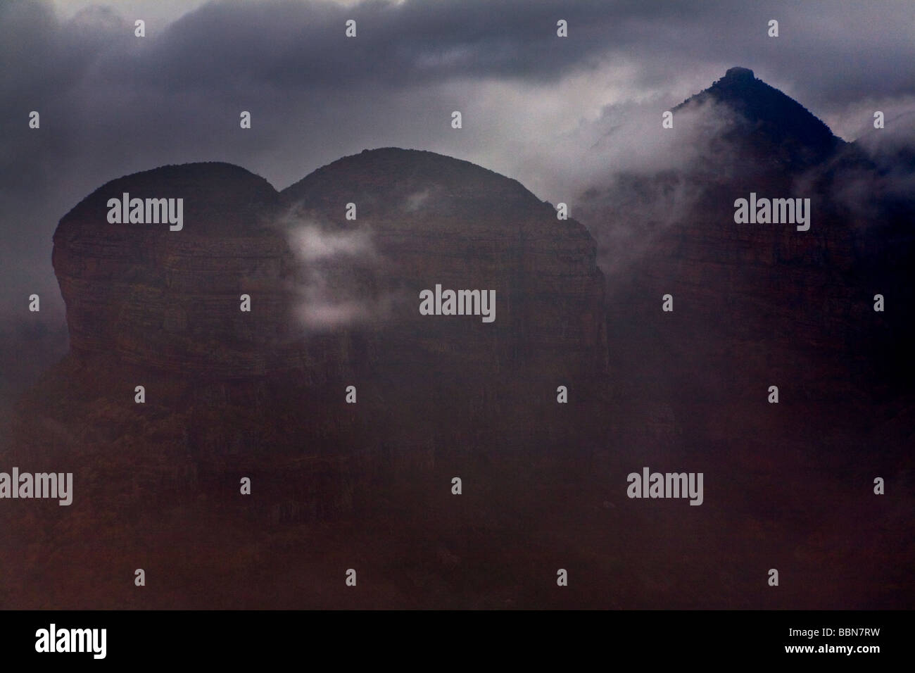 Blyde River Canyon, Mpumalanga, South Africa Stock Photo - Alamy