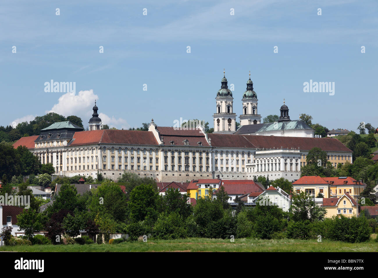 Stift st. florian hi-res stock photography and images - Alamy
