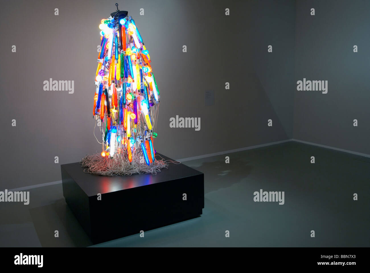 Atsuko tanaka electric dress hi-res stock photography and images - Alamy