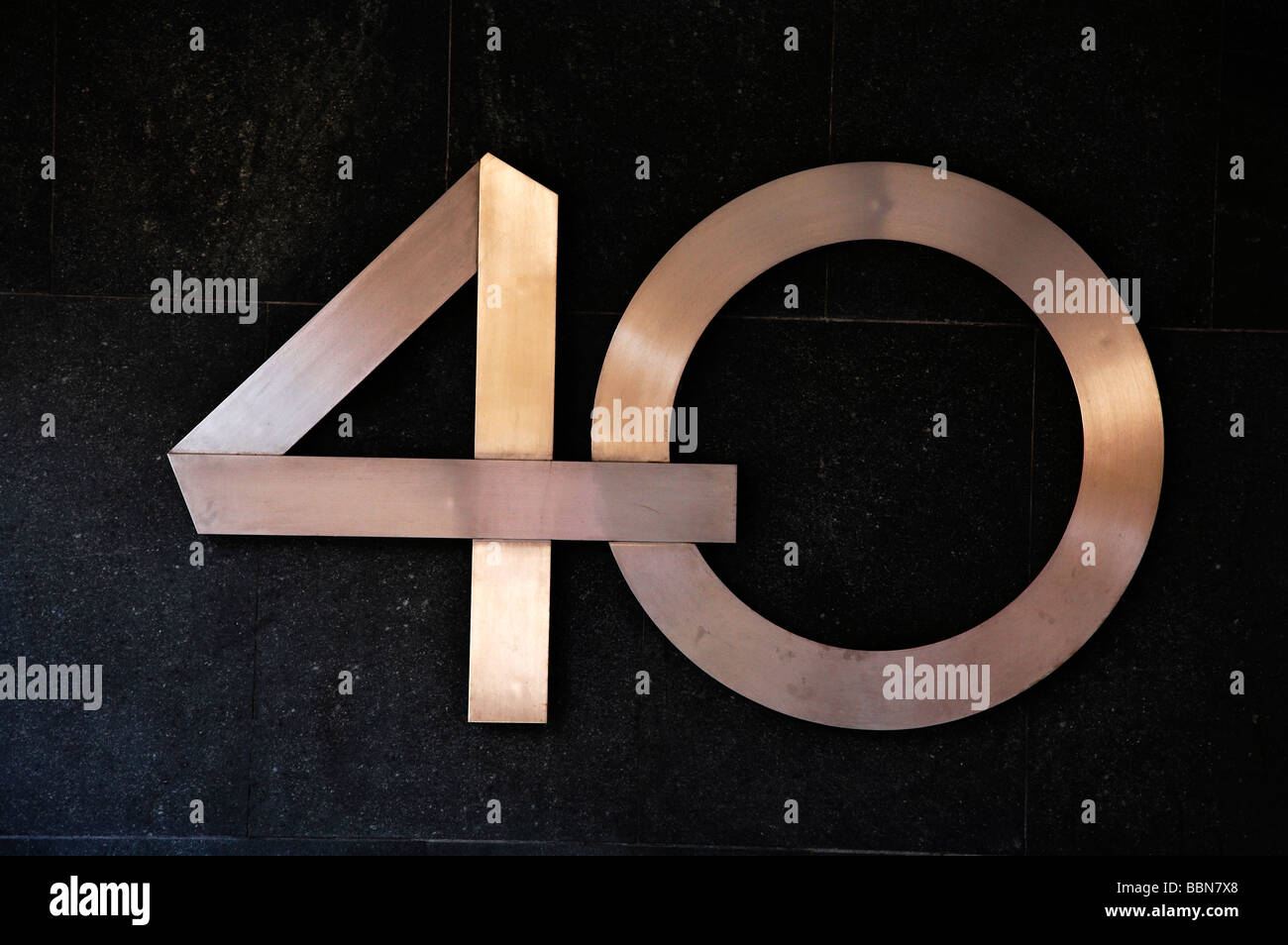 Doornumber hi-res stock photography and images - Alamy