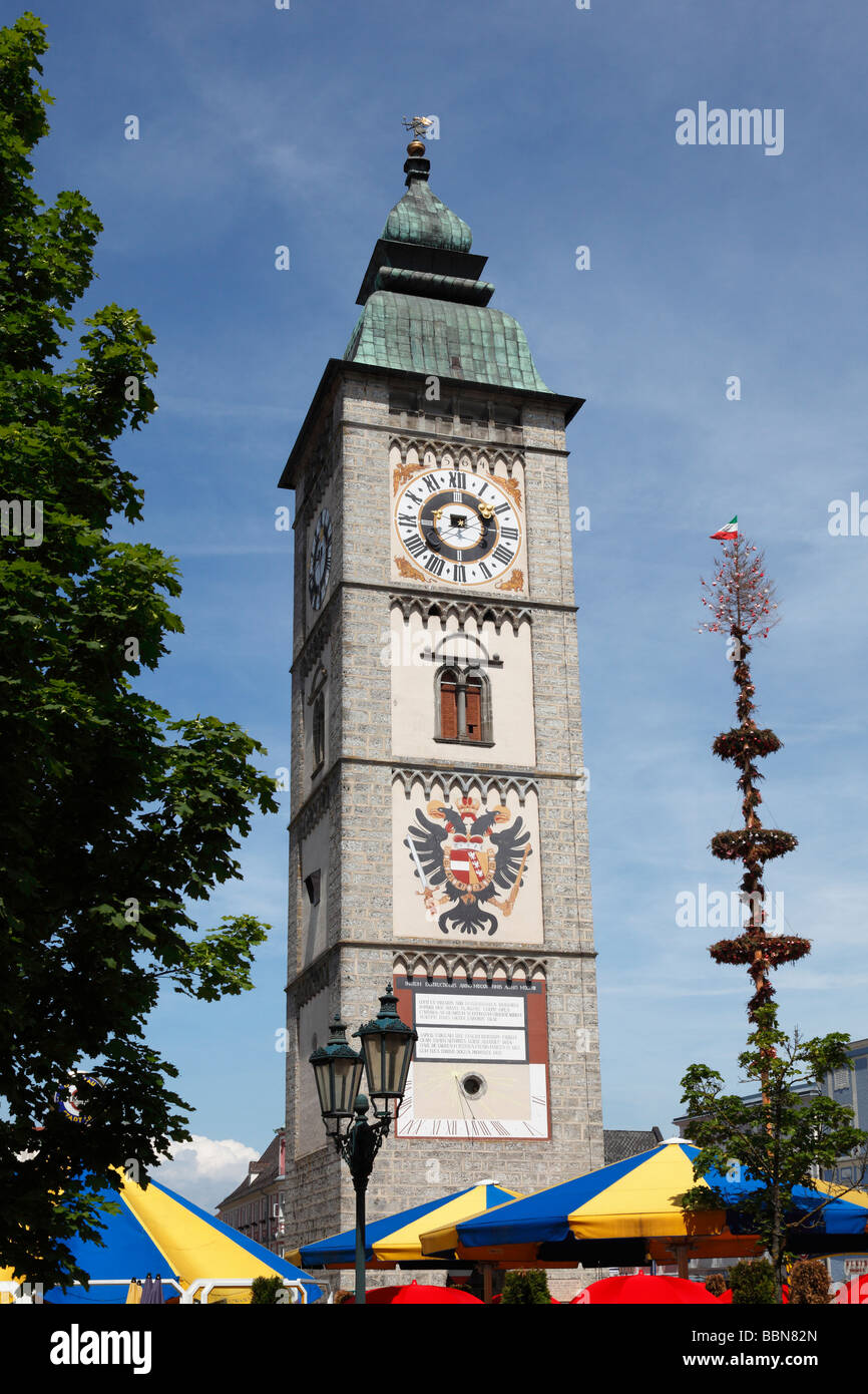 Stadtturm in enns hi-res stock photography and images - Alamy