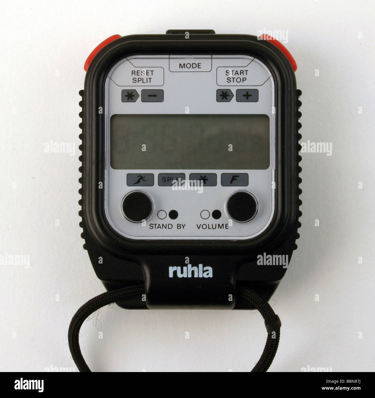 Digital watch 1980s hi-res stock photography and images - Alamy