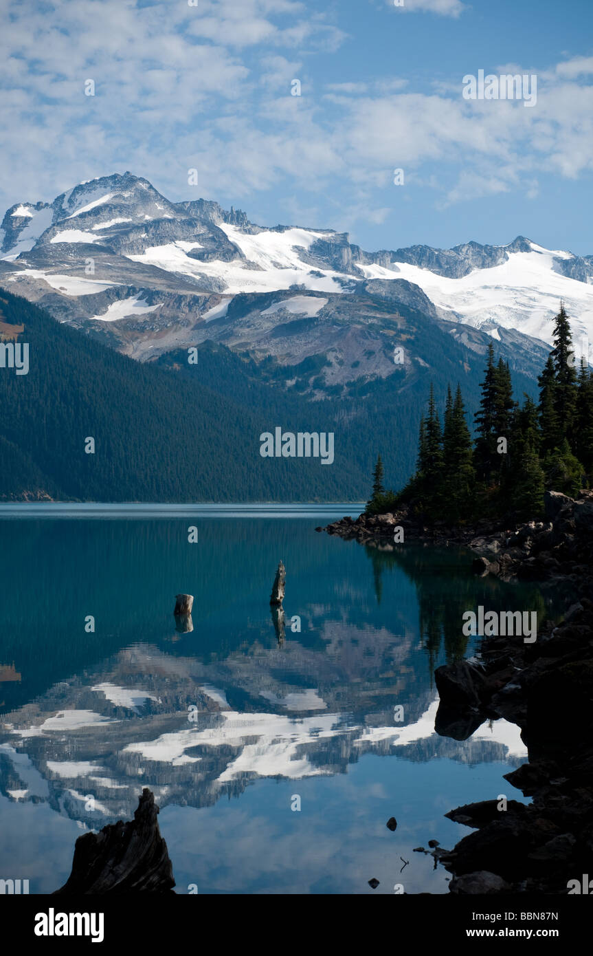 Garibaldi lake provincial park hi-res stock photography and images - Alamy