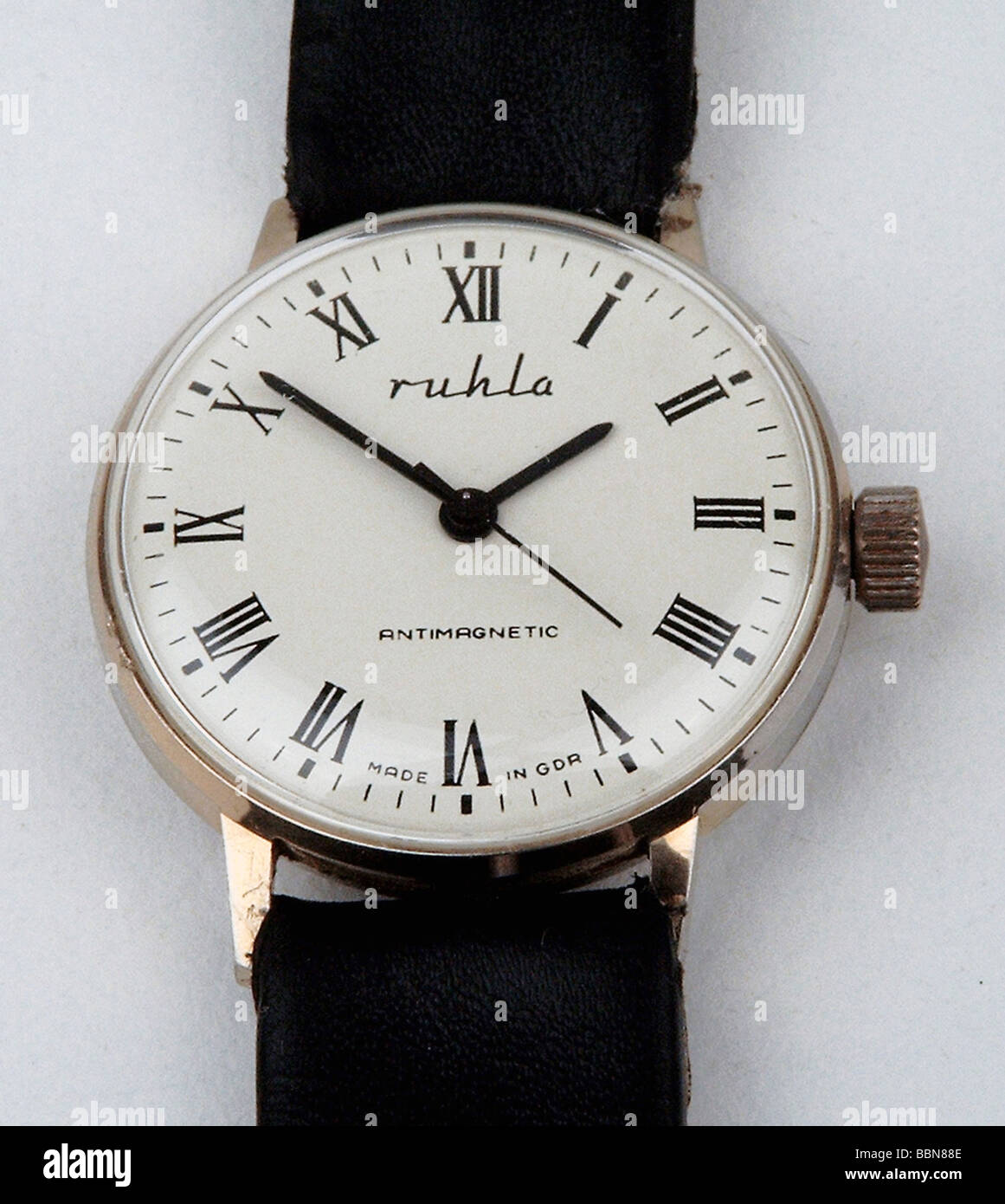 Uhrenwerke ruhla hi-res stock photography and images - Alamy