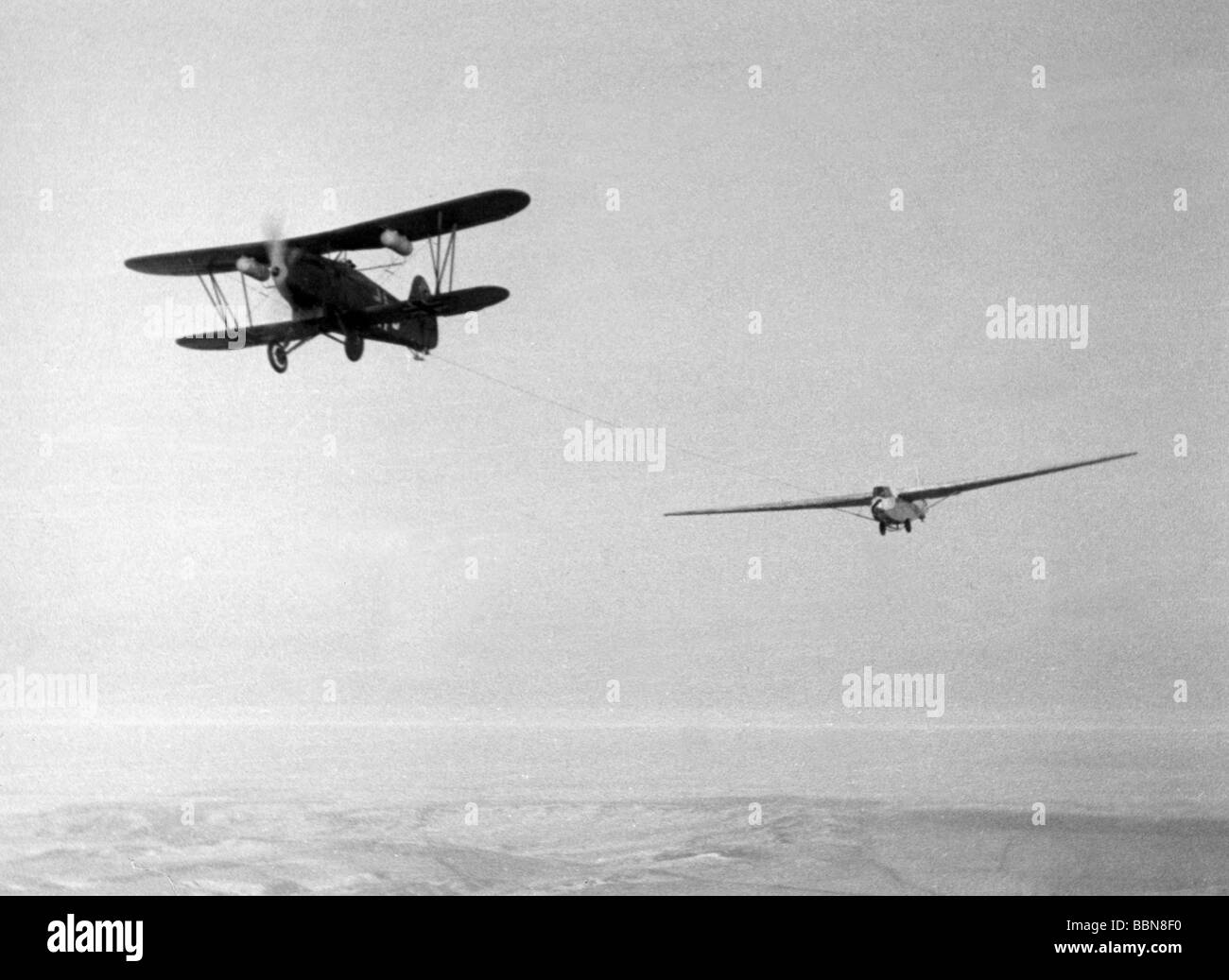 German training aircraft hi-res stock photography and images - Alamy