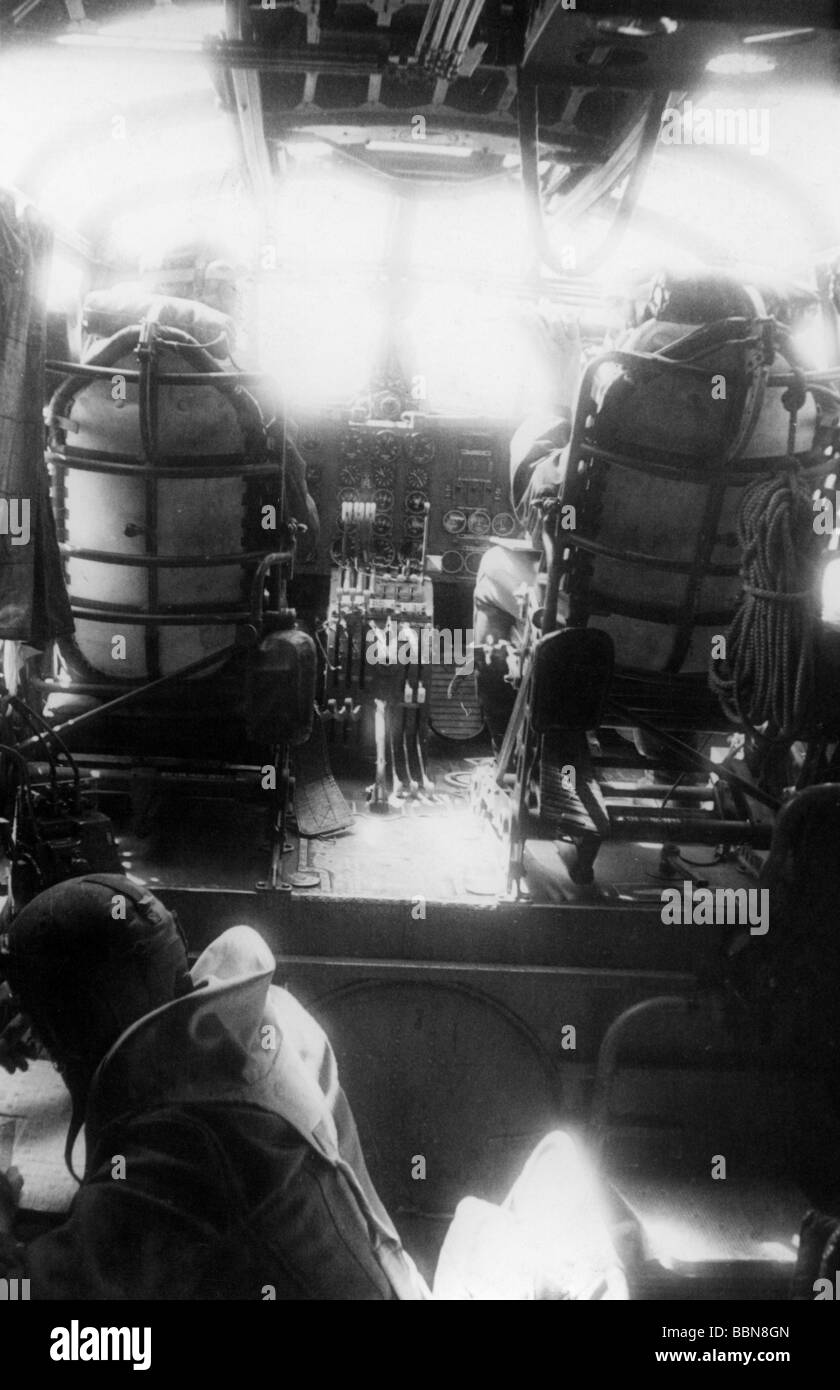 events, Second World War / WWII, aerial warfare, aircraft, details ...