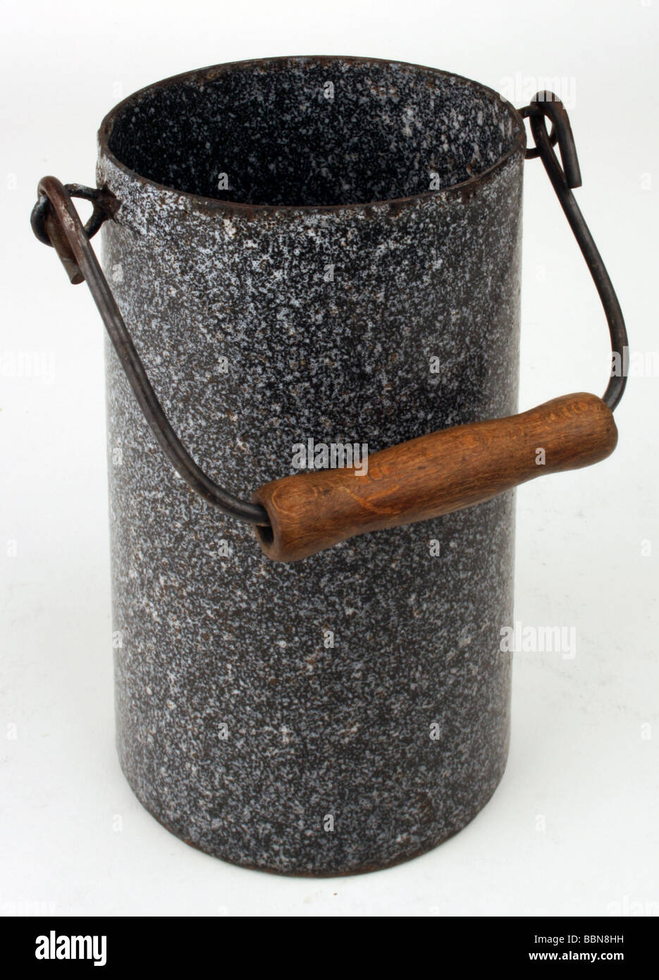 household, vessels, pot with handle, Germany, after 1945 Stock Photo ...