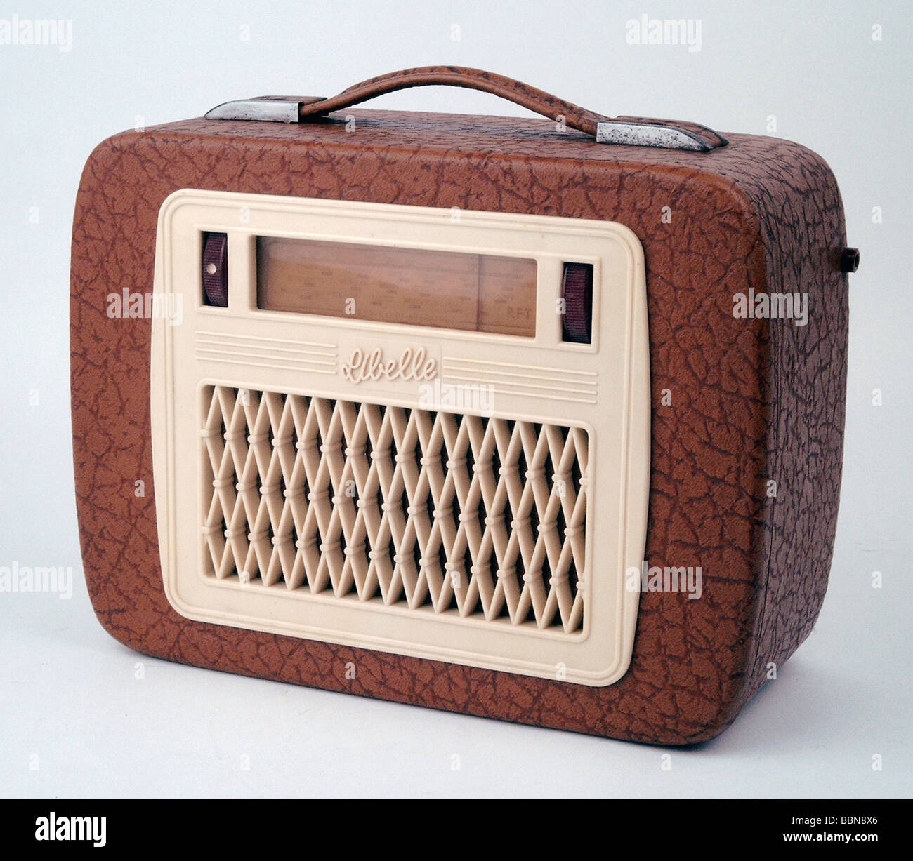 1950's radio sets hi-res stock photography and images - Alamy