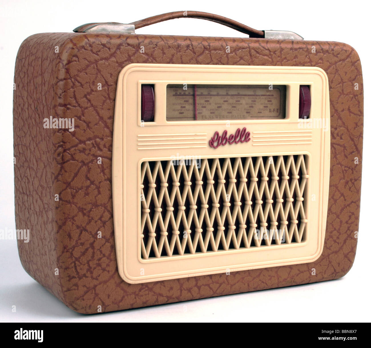 1950's radio sets hi-res stock photography and images - Alamy