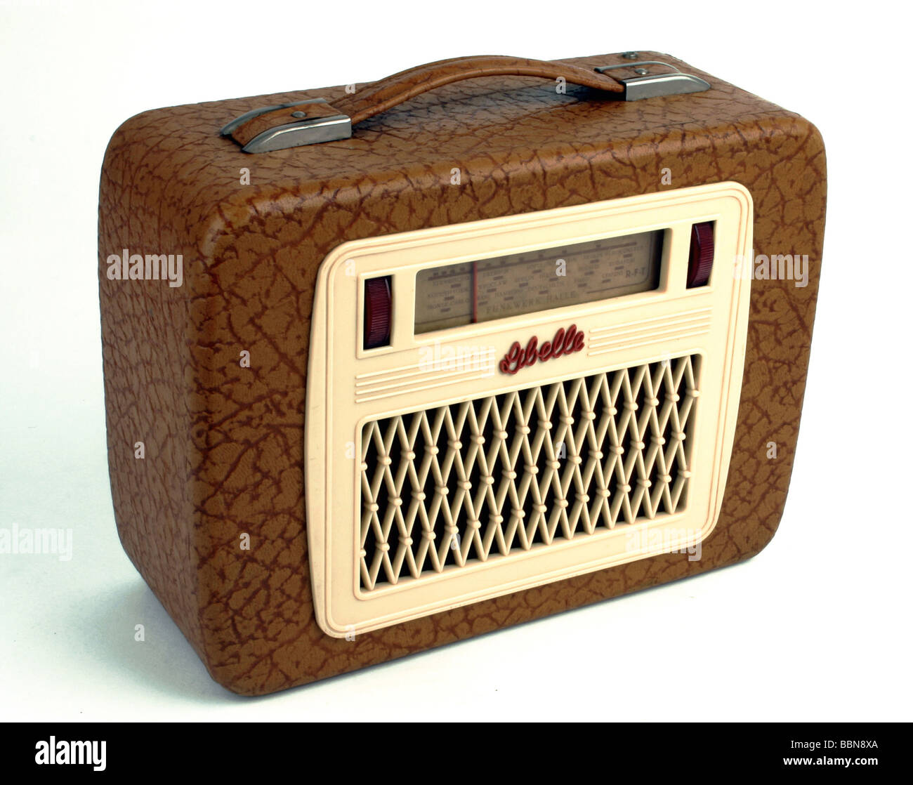 1950's radio sets hi-res stock photography and images - Alamy
