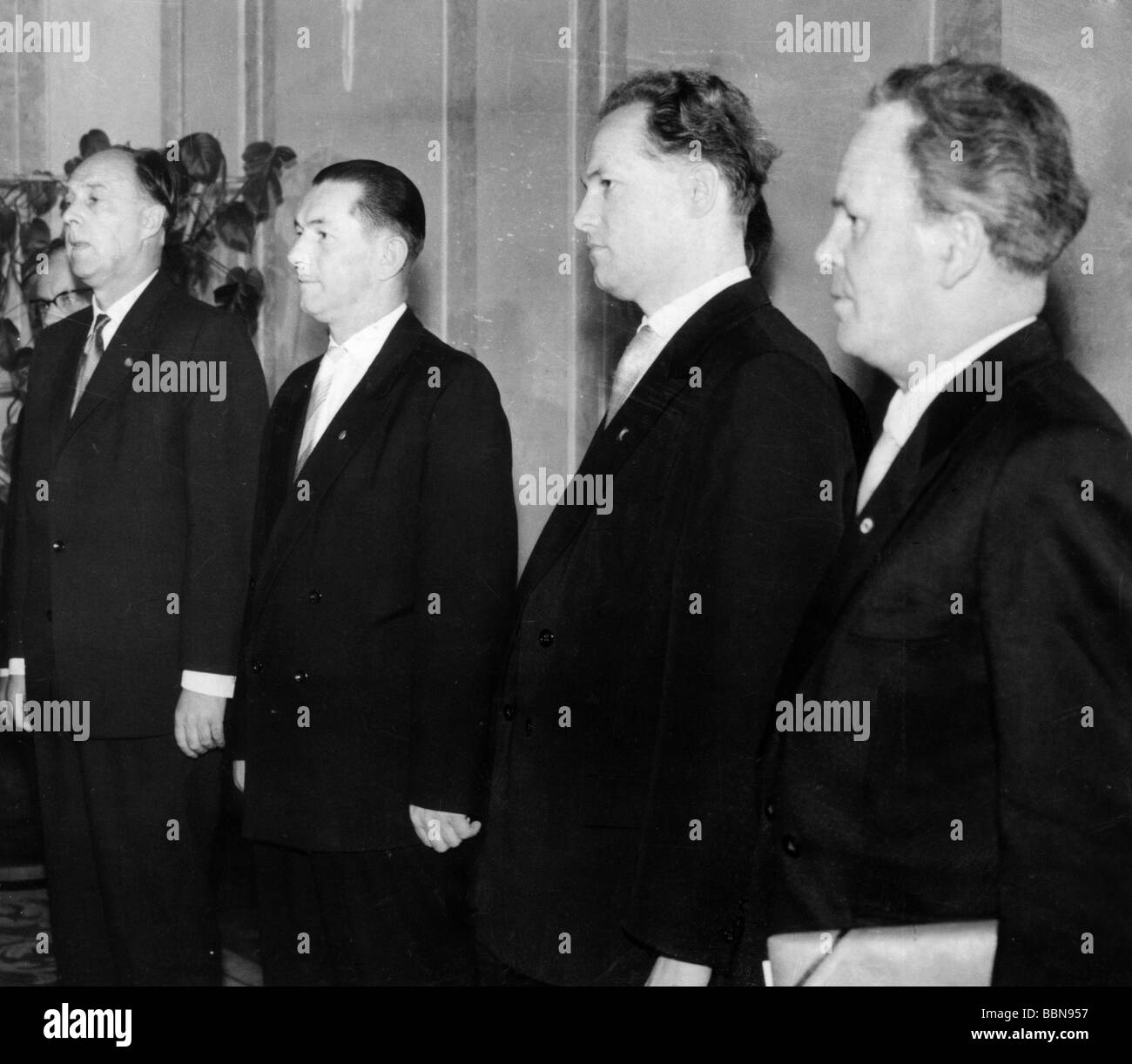 Receiption of the diplomatic corps hi-res stock photography and images ...