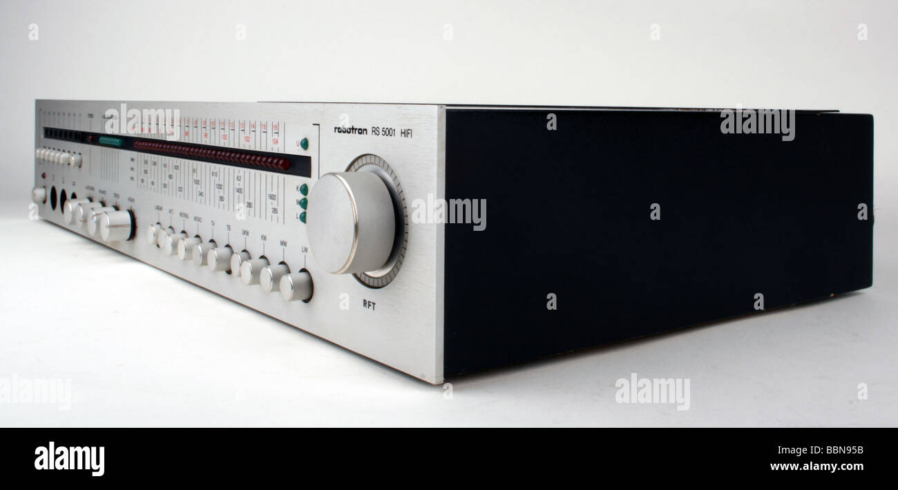 Stereo unit hi-res stock photography and images - Alamy