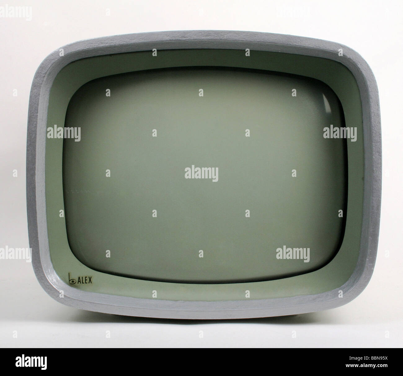 broadcast, television, tv sets, tv set "Alex", made by VEB Stern-Radio ...