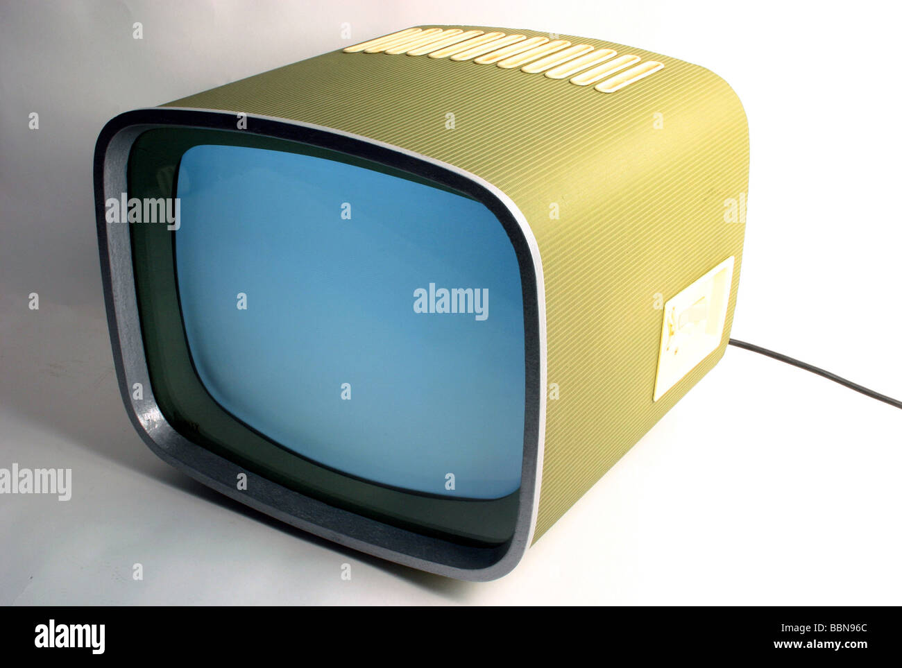 broadcast, television, tv sets, tv set "Alex", made by VEB Stern-Radio ...