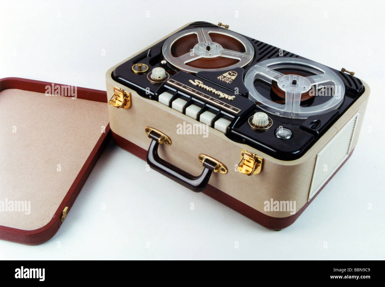 Magnetic tape unit hi-res stock photography and images - Alamy